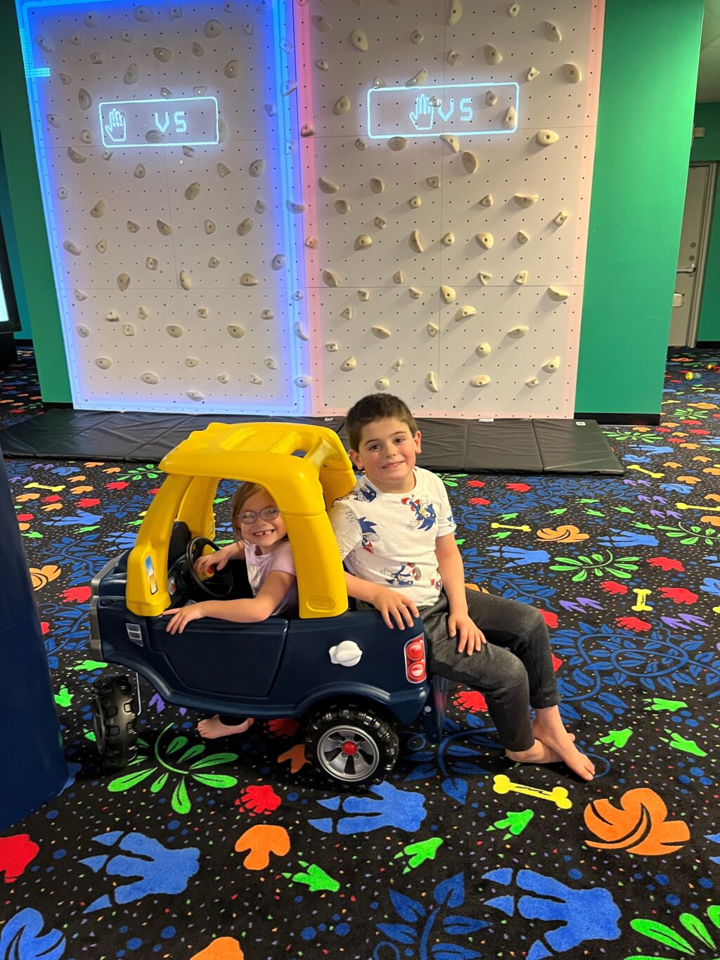 New Birthday Page - Kidtopia Playland