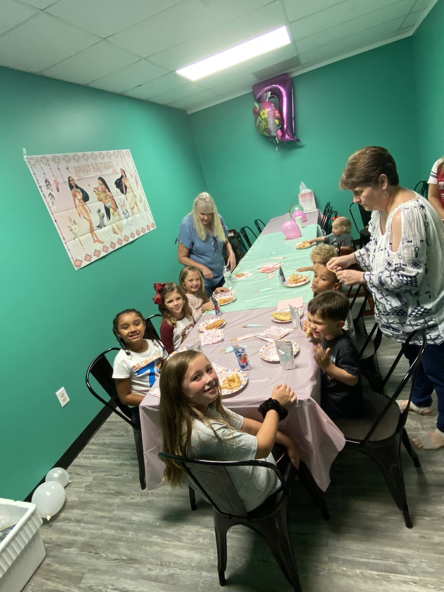 New Birthday Page - Kidtopia Playland