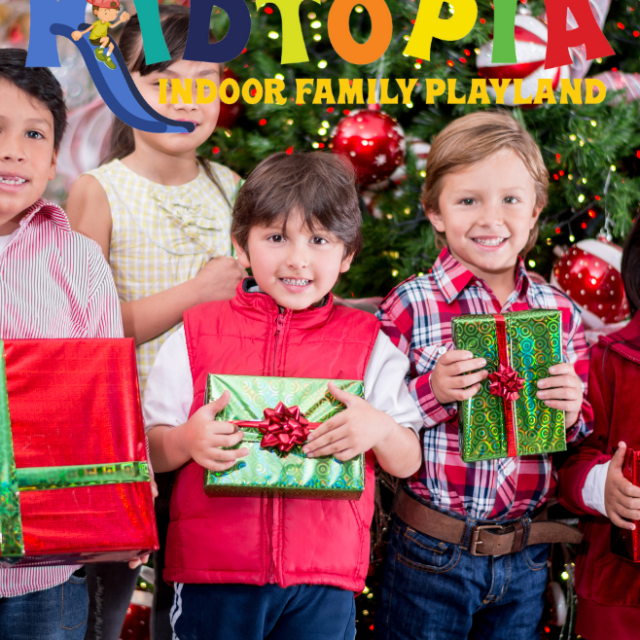 Tiny Travelers Day Camp Program - Kidtopia Playland